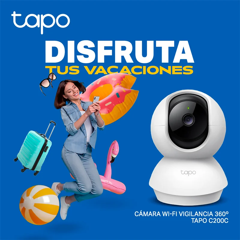 Bienvenido | Tapo tu Hogar Inteligente