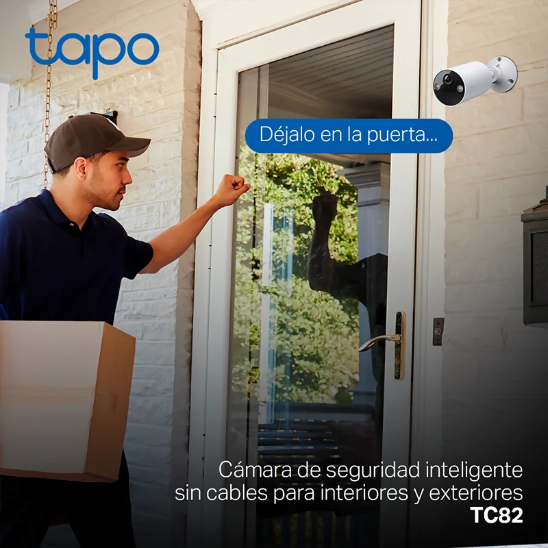 Bienvenido | Tapo tu Hogar Inteligente