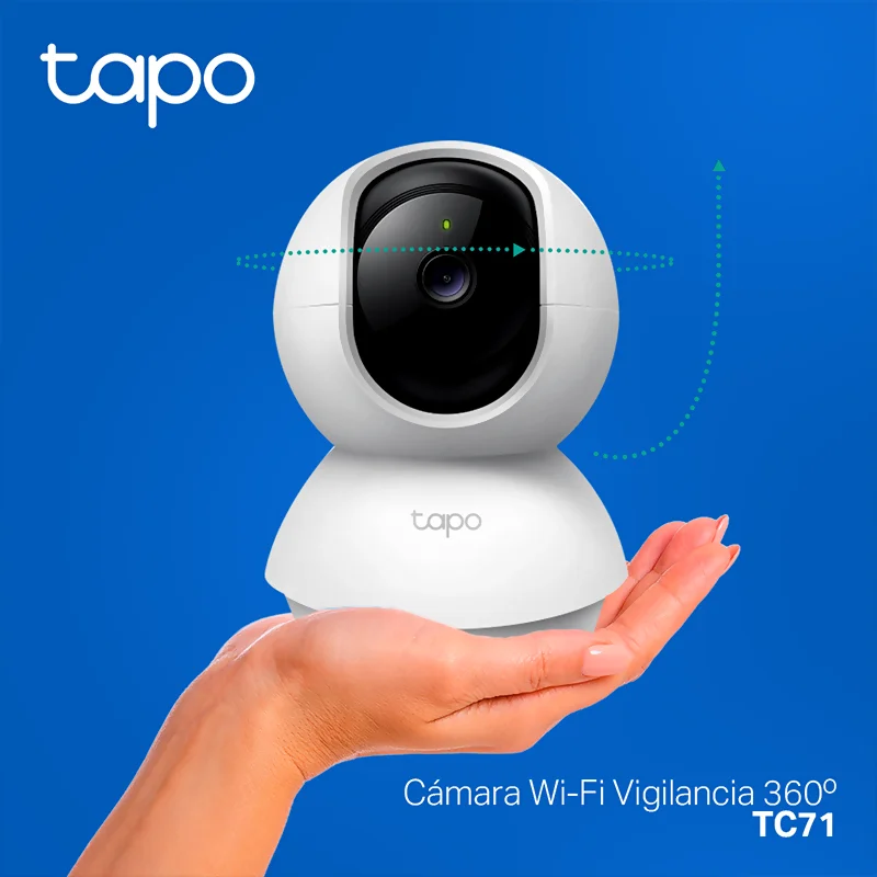 Bienvenido | Tapo tu Hogar Inteligente